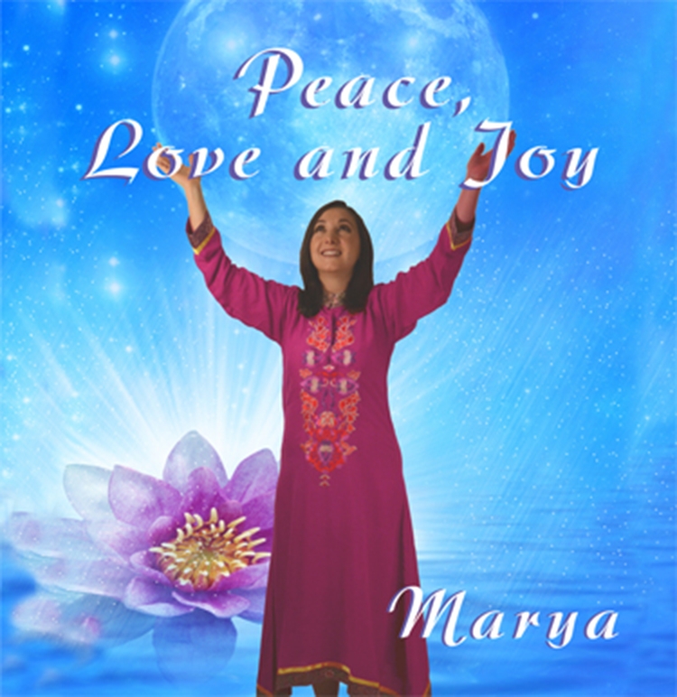Peace, Love and Joy - Keys of Enoch Online Catalog
